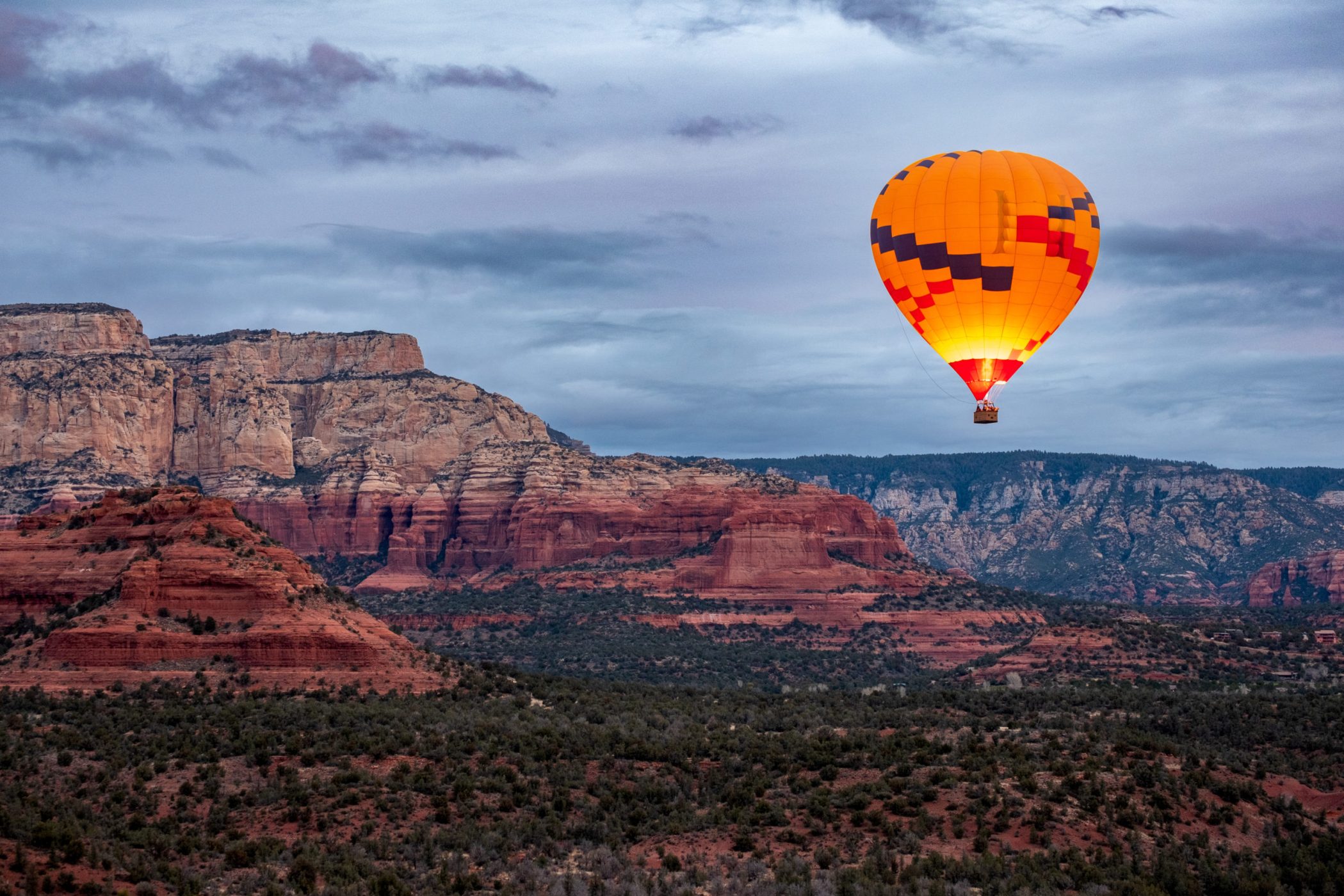Safety | Red Rock Balloons